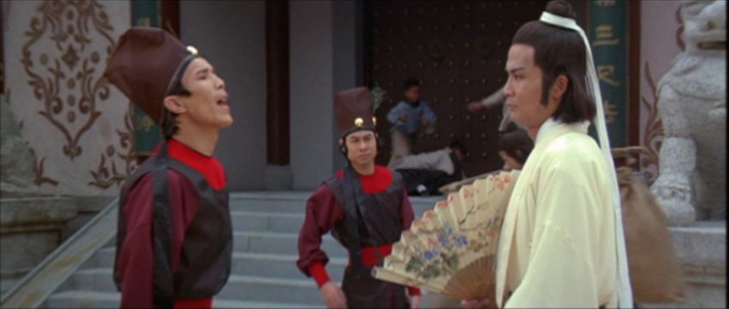 Last Hurrah for Chivalry Blu-ray - Pai Wei